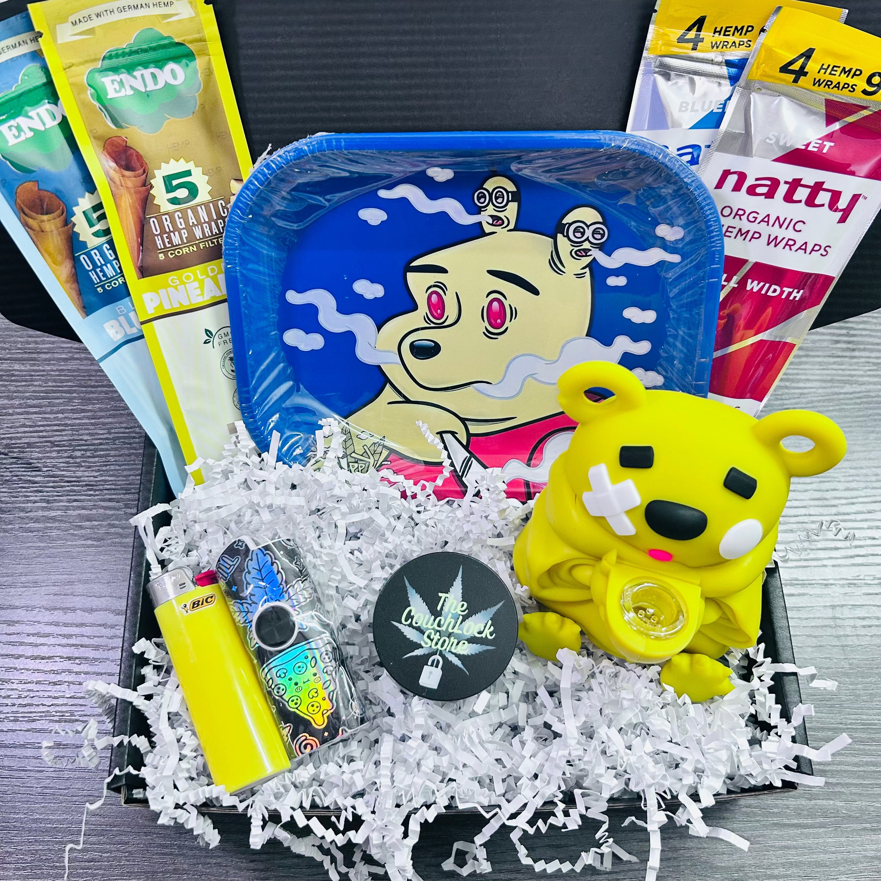 Movie & TV Themed Boxes – The CouchLock Store