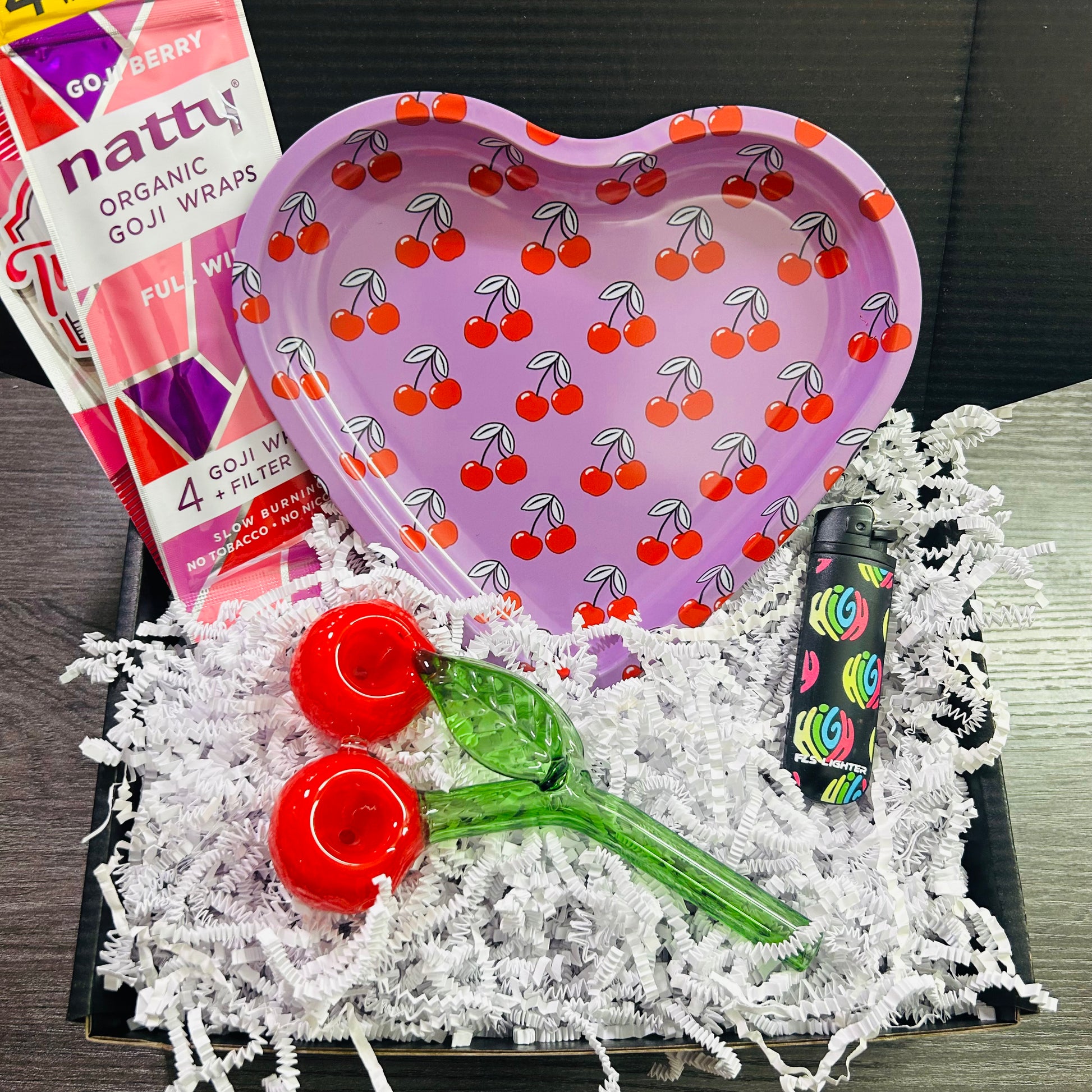 Stoner CHERRY ON TOP Gift Box – The CL Store