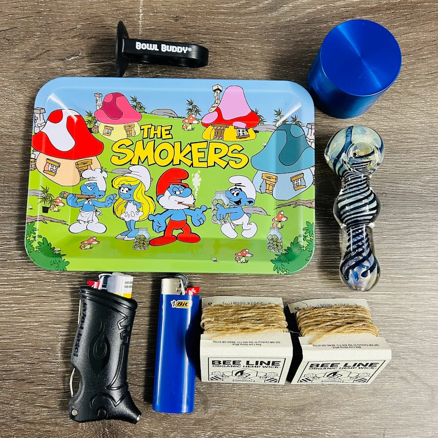 Stoner THE SMOKERS Gift Box – The CouchLock Store